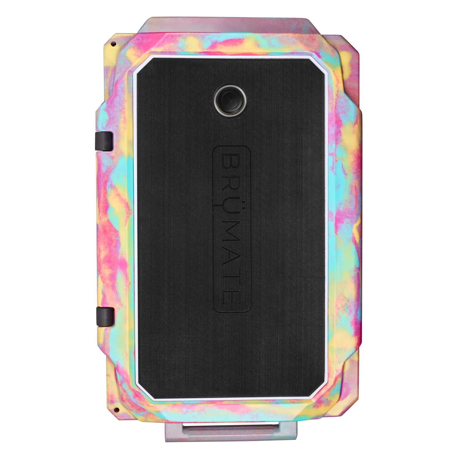 BrTank 55-Quart Rolling Cooler - Rainbow Swirl - BruMate